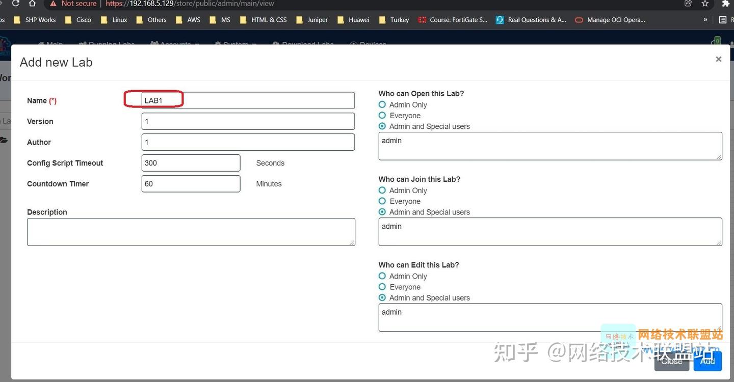 精华！如何使用PNETLab安装、添加华为AR路由器？ - 知乎