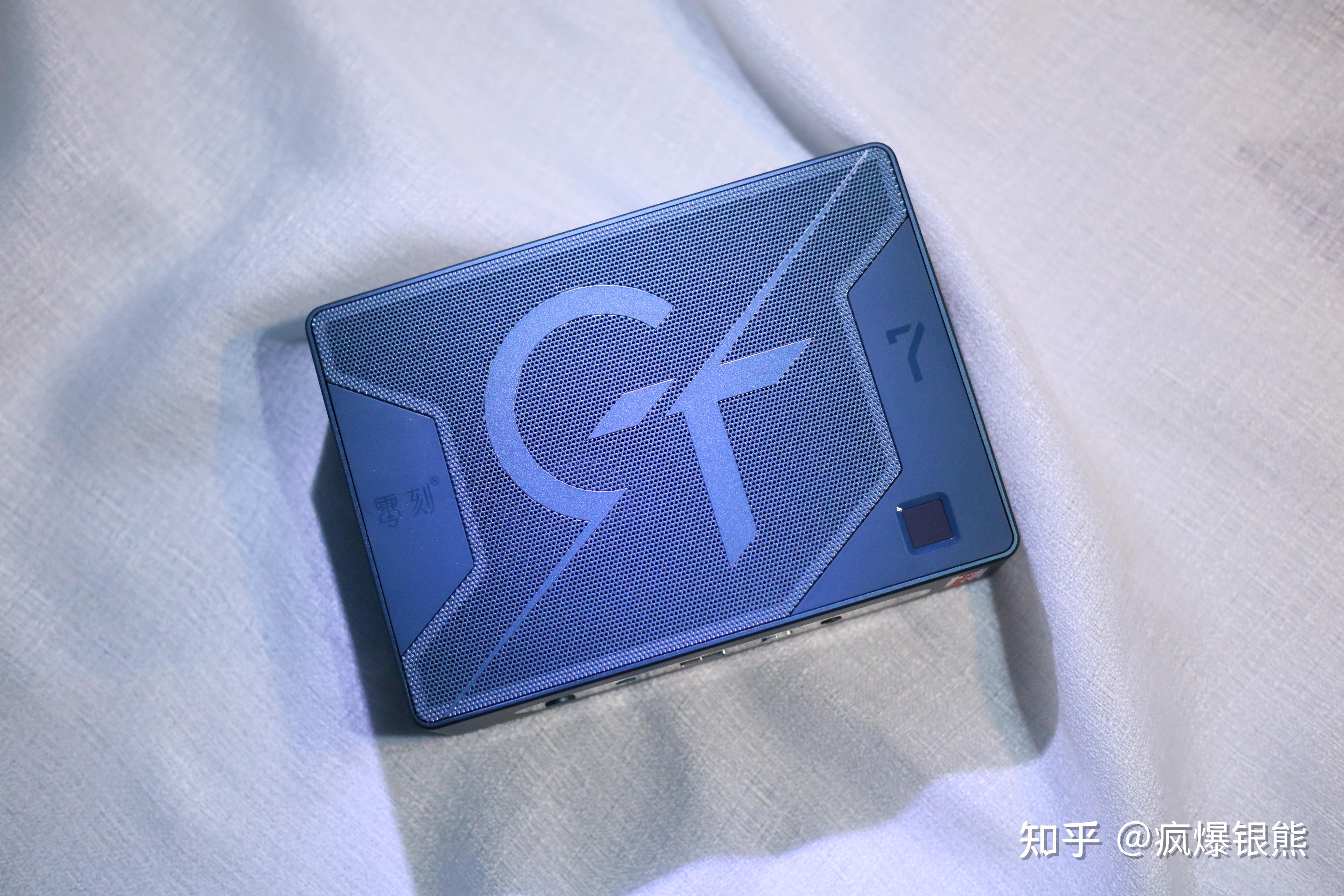 史上最强核显，轻松逼平GTX1060！零刻GTR7深度评测， 一款可以轻松玩转3A游戏大作的性能主机！ - 知乎