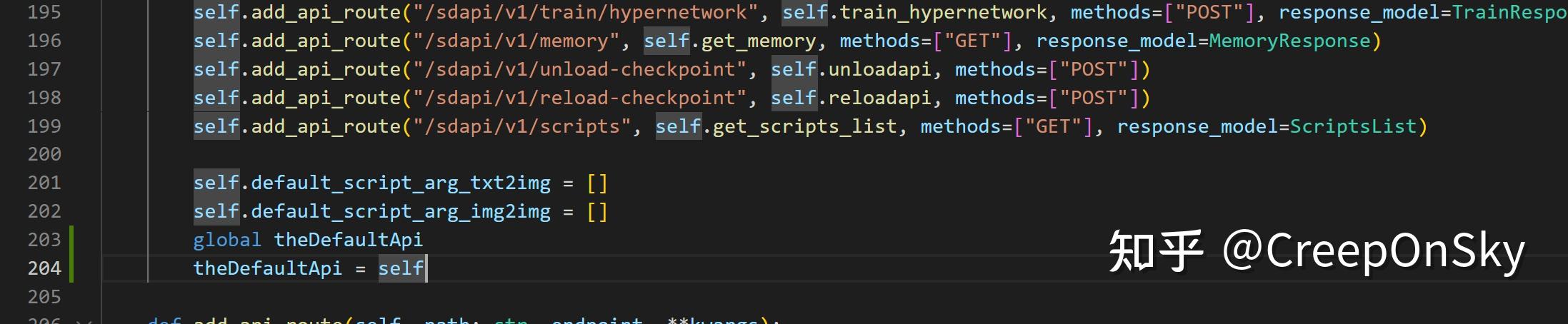 stable diffusion 远端跑图—— Api基础知识掌握 - 知乎