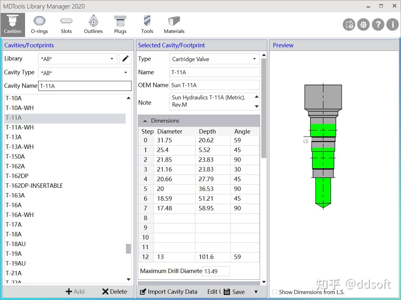 MDTools如何设置不同元件的装配参考 - 知乎