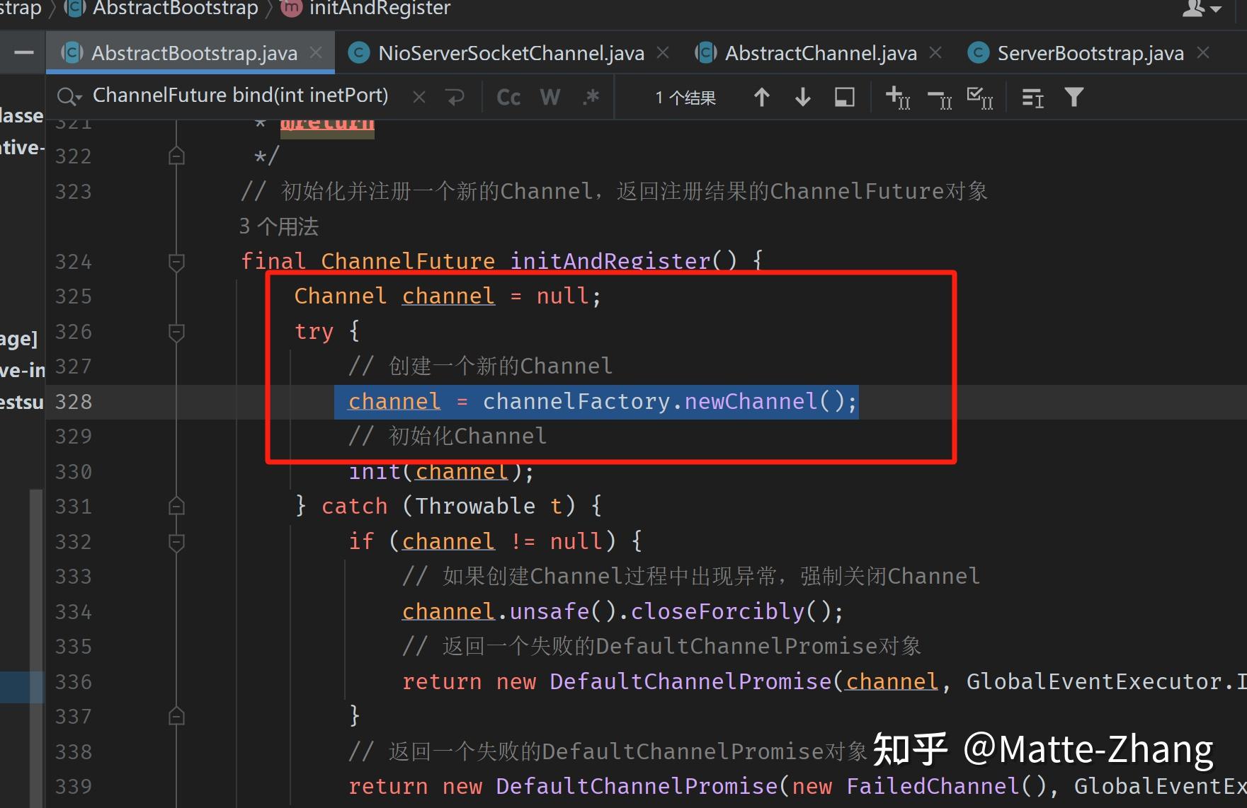 [Netty原理解析-10.1] 在Netty源码中的工厂模式使用欣赏 - 知乎