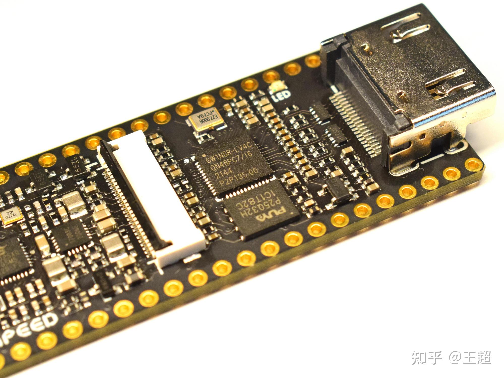 不足百元的国产fpga开发板，集成arm Cortex M3硬核 知乎 