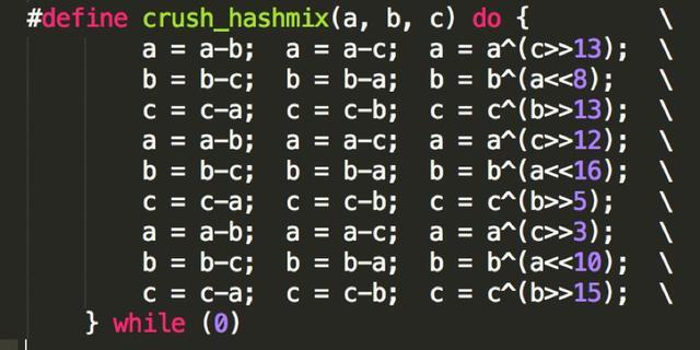 详解Ceph的杀手级技术CRUSH - 知乎