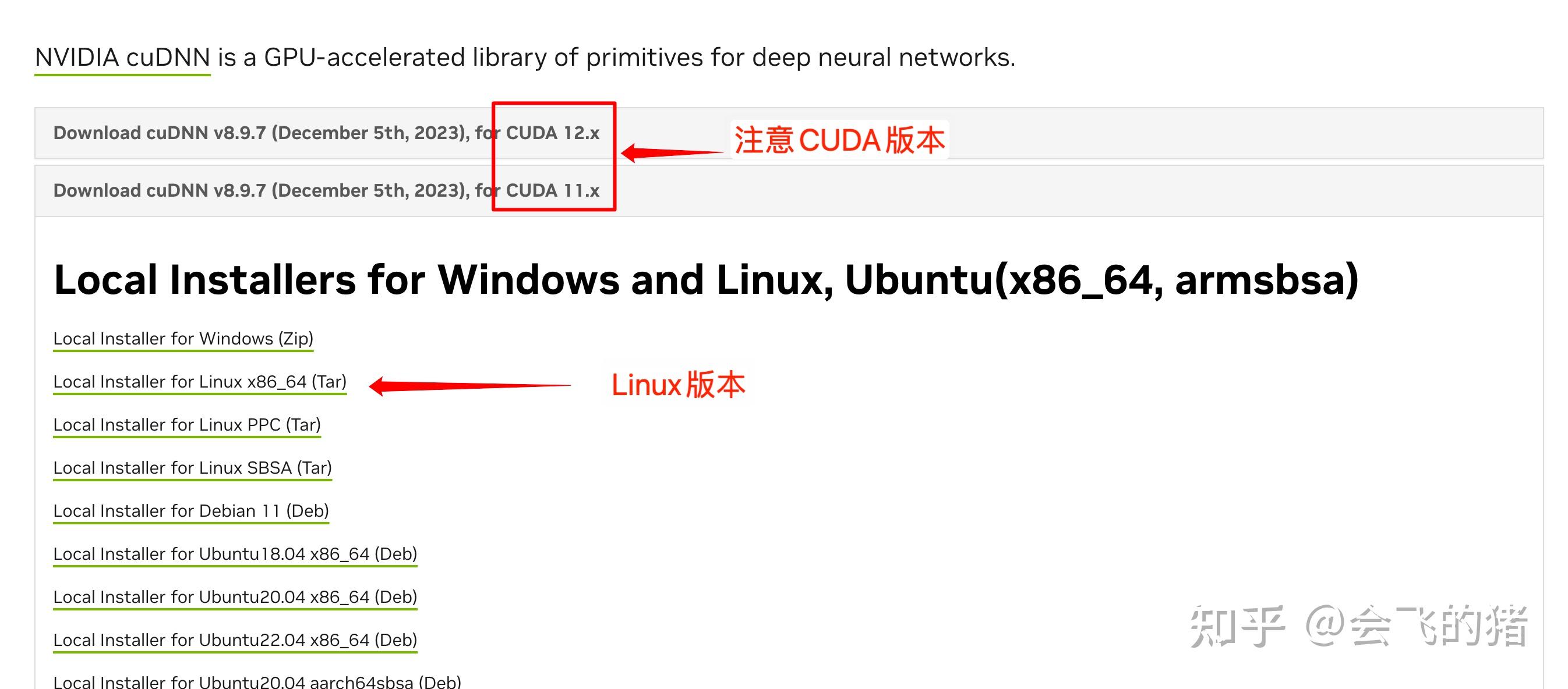 TensorRT Ubuntu 安装与TensorRT-OSS - 知乎