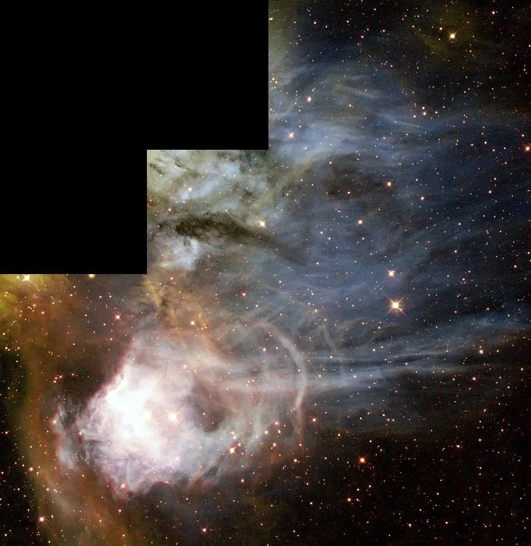 宇宙的366天｜NASA生日照片（11月） - 知乎