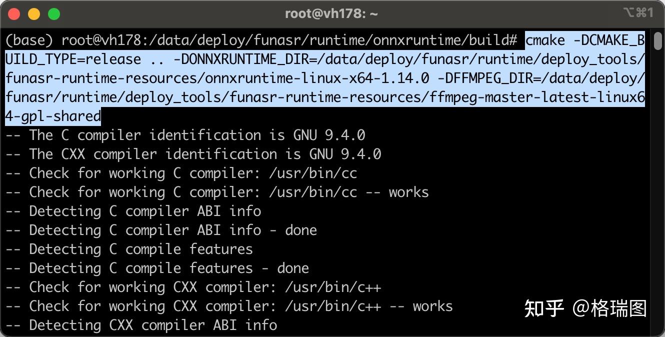 FunASR-0005-运行时-ONNX - 知乎