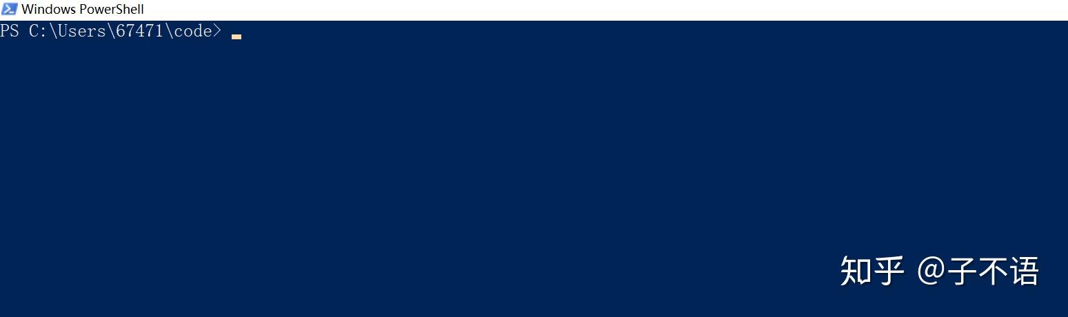 如何使用powershell 跑 python - 知乎