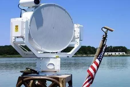 LRAD音锐达远程定向声波驱散器亮相深圳对接会 - 知乎