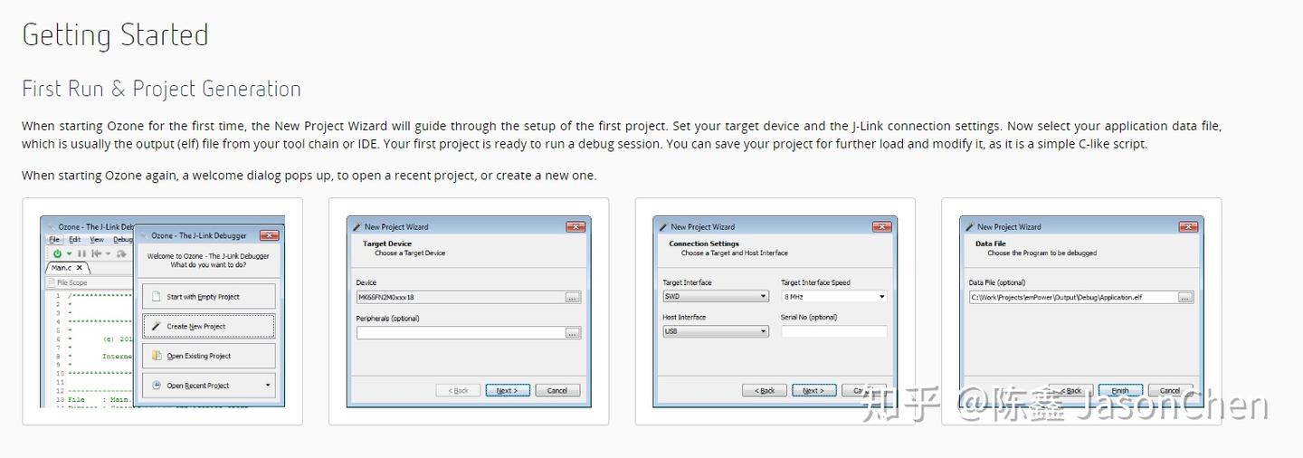 STM32 调试工具：Segger Ozone - 知乎