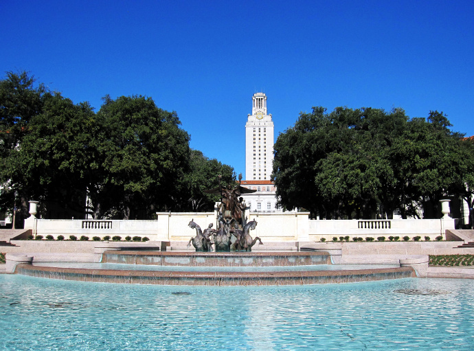 【前辈说】UT Austin ECE项目介绍及申请录取/TA/RA机会/就业相关 - 知乎