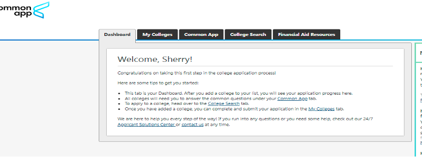 2022-2023申请季Common App超详细填写指南！ - 知乎