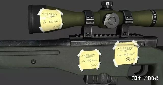 十多年过去了，为啥CS的炸弹密码还是7355608？ - 知乎