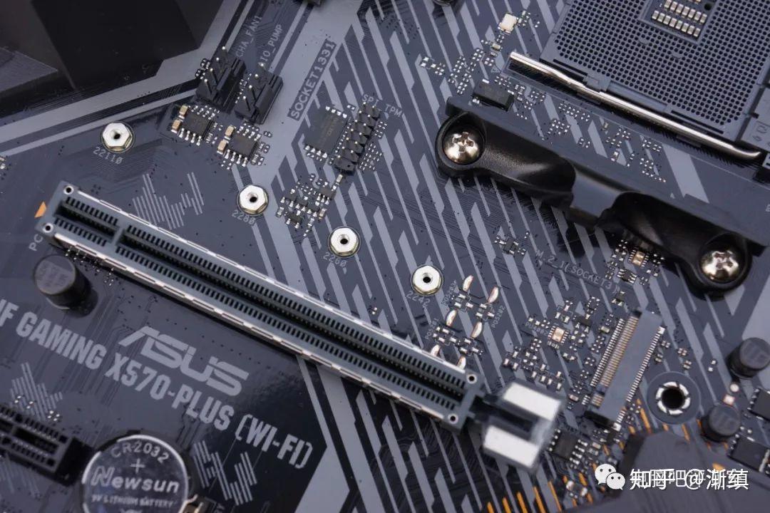 【八测】全场最佳X570？华硕TUF GAMING X570-PLUS（WIFI）评测 - 知乎