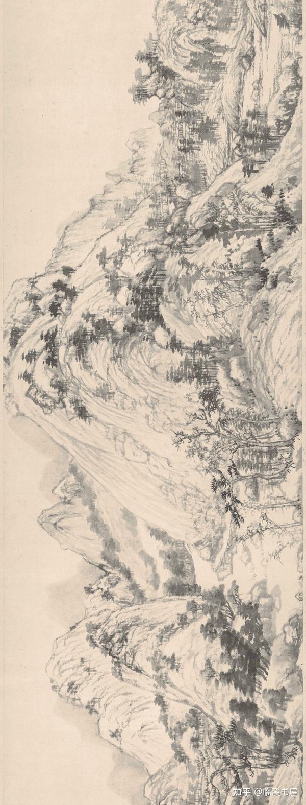 黄公望 | 《富春山居图》 - 知乎