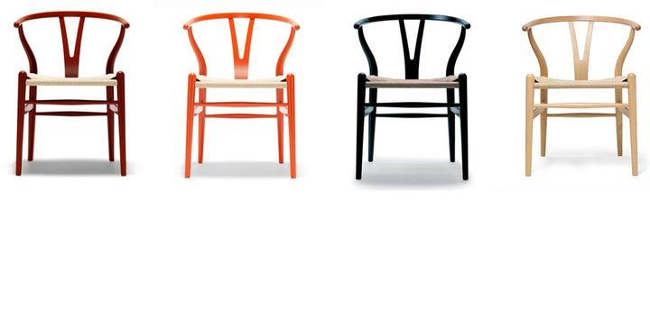 世界上顶级家具设计：Y椅 - 知乎