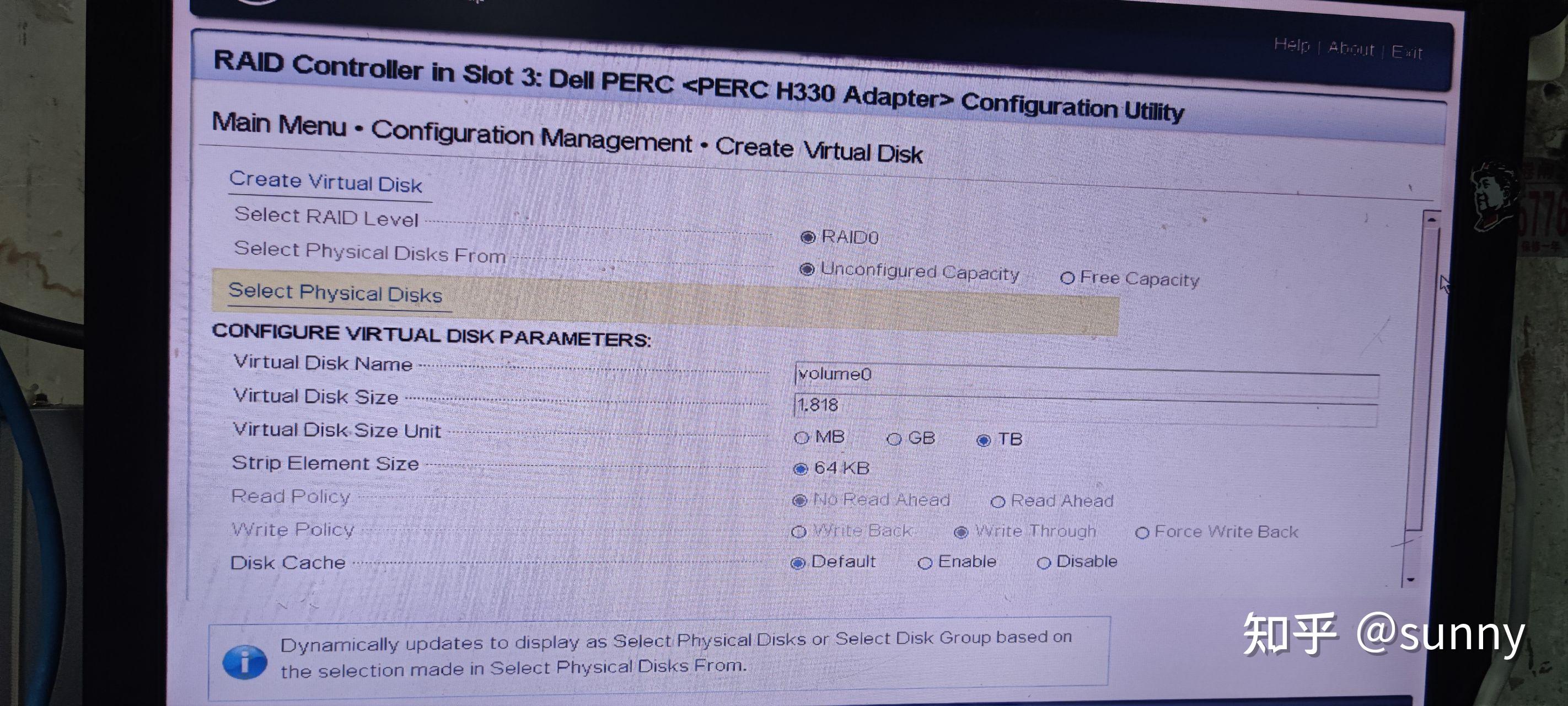 戴尔T430服务器做阵列1安装系统 Windows无法安装到这个磁盘 这台计算机的硬件可能不支持启动到此磁盘 - 知乎