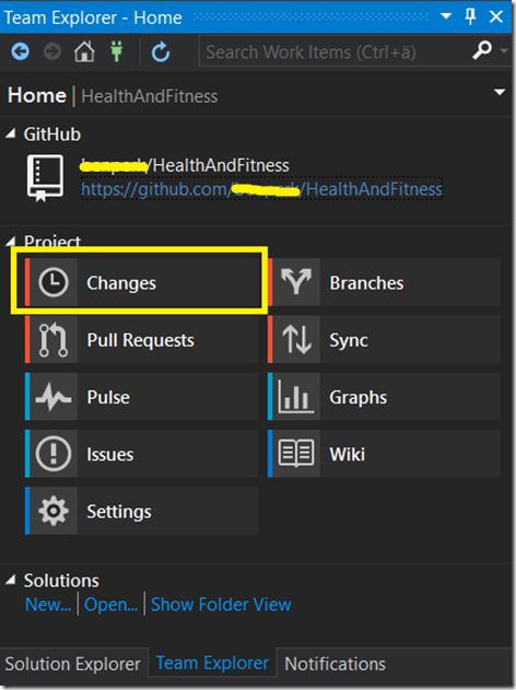 从 0 到 1 在 VS 中玩 GitHub - 知乎