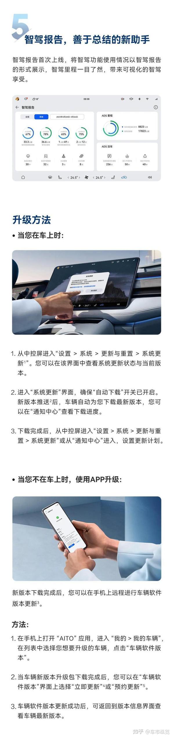 新增智能泊车辅助等 问界M5智驾版推OTA - 知乎