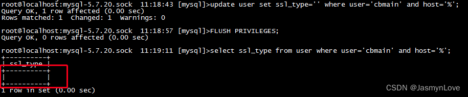 Mysql5.7开启SSL并且支持Springboot客户端验证 - 知乎