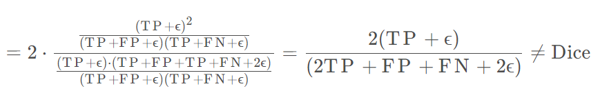 [MMSeg] 语义分割中的mDice,mIoU,mFscore评价标准 - 知乎