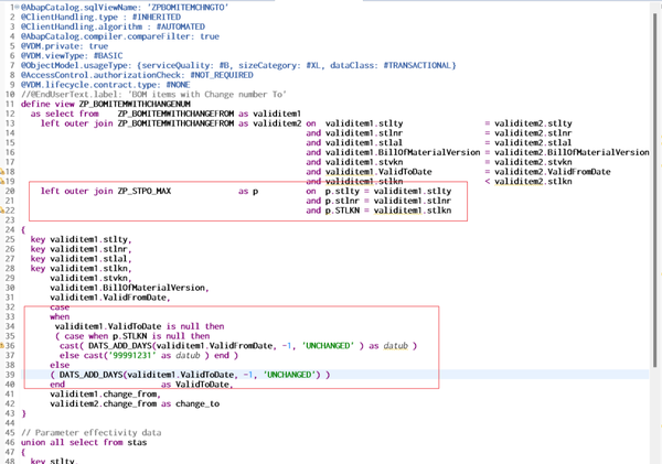 SAP小技巧 BOM数据查询(二) - 知乎