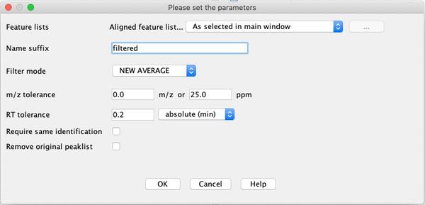 【质谱】MZmine助力非靶向代谢组学的流程 - 知乎