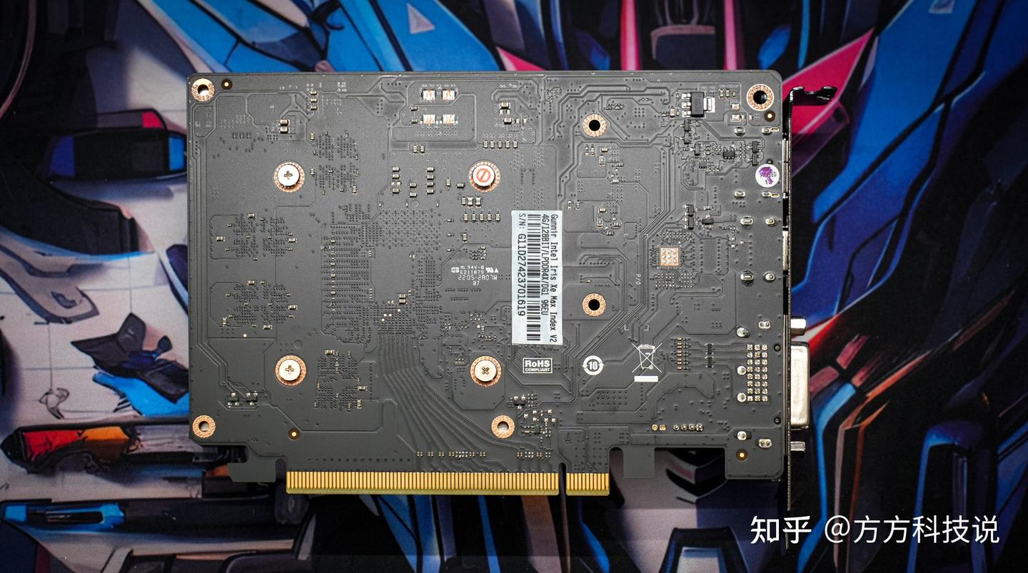 集显当成独显卖？“外置核显”——蓝戟 Intel DG1 4G V2 MAX显卡实测 - 知乎