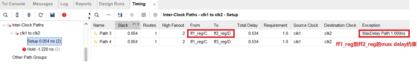 时序约束进阶五：Set_Max_Delay与Set_Min_Delay详解 - 知乎