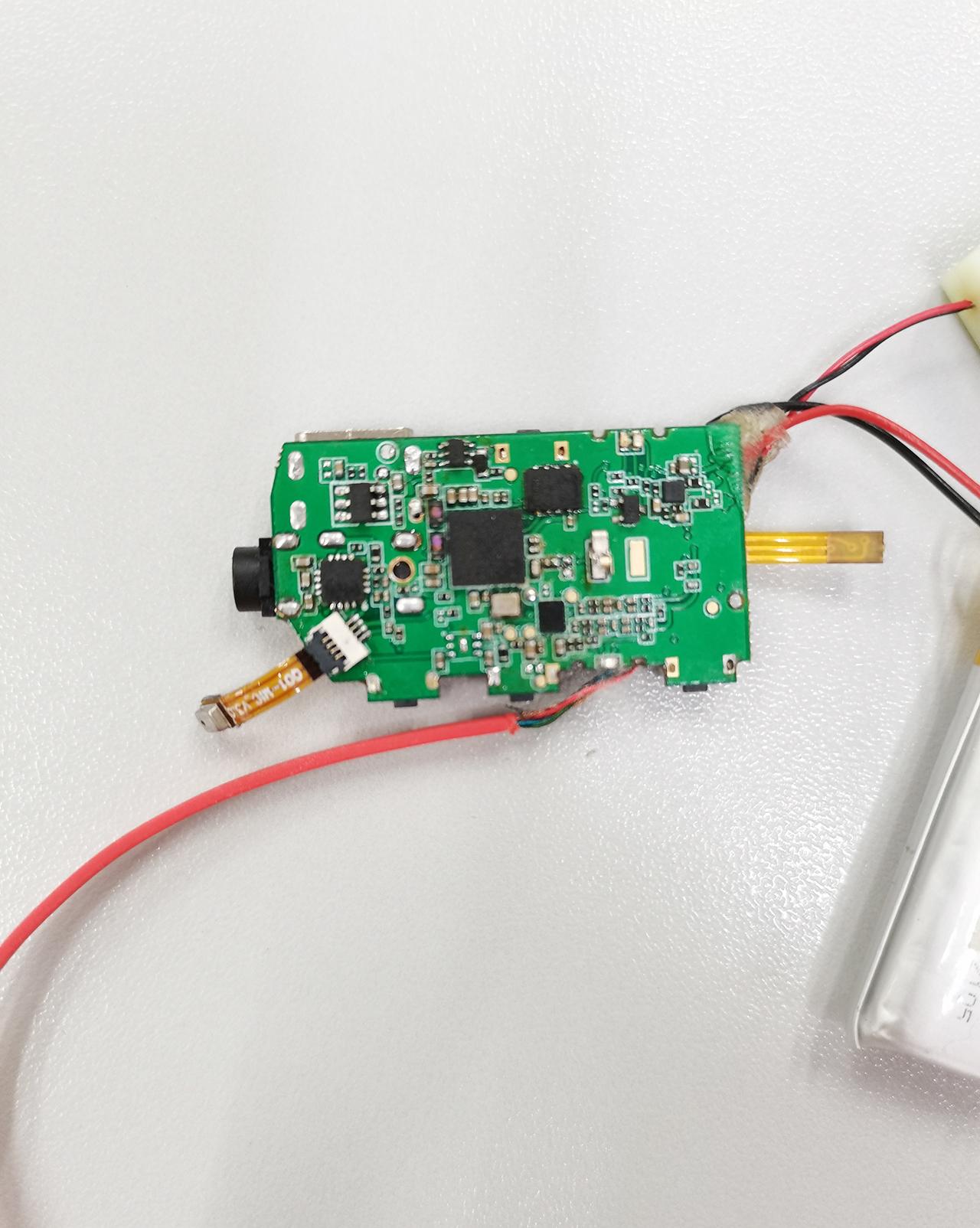D10L 2MIC会议音箱通话回声消除设计 - 知乎