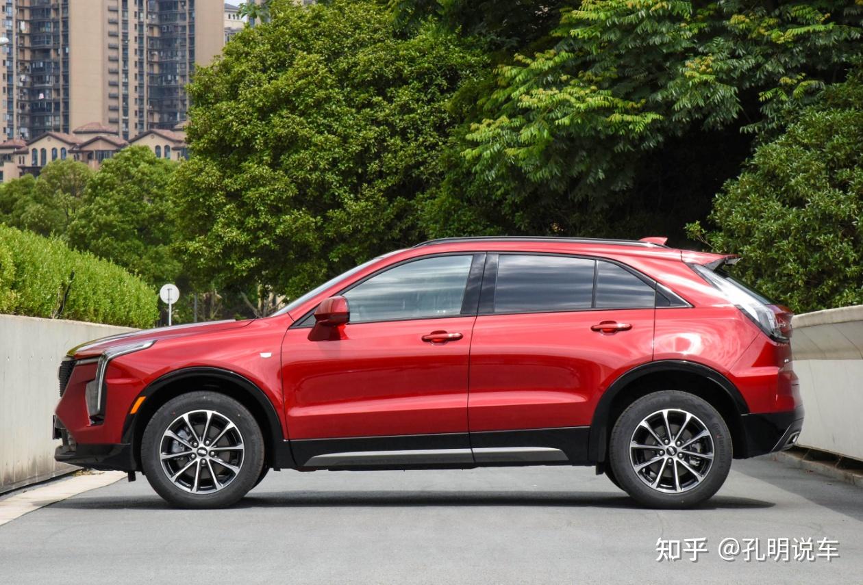门槛下探到22.97万，凯迪拉克XT4大改动，前驱1.5T并不弱 - 知乎