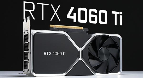 2024年RTX 4060Ti中端首选的地位无人能撼动！4060Ti依旧很稳 - 知乎