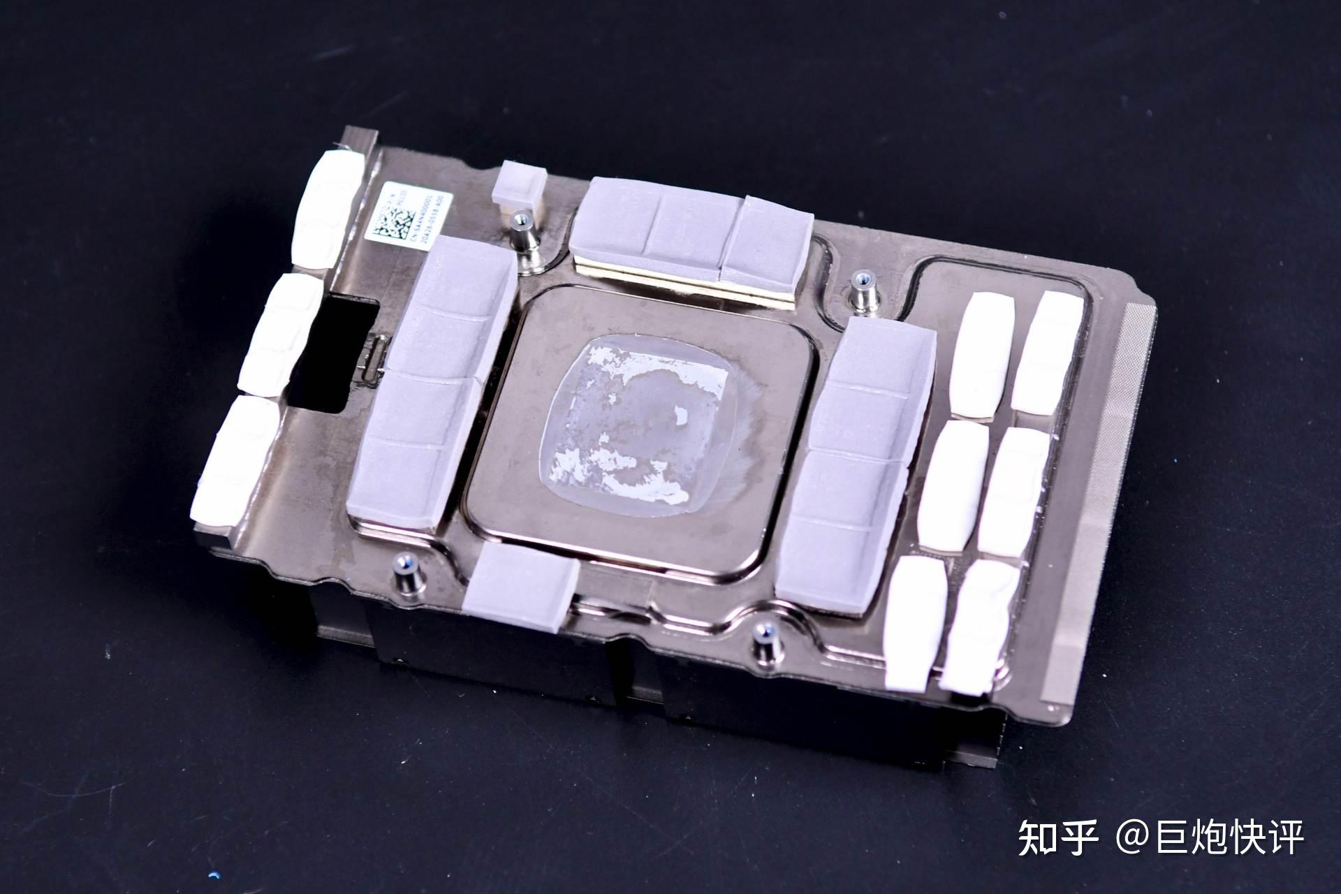 卓越生产力工具！NVIDIA RTX A6000专业显卡测试 - 知乎