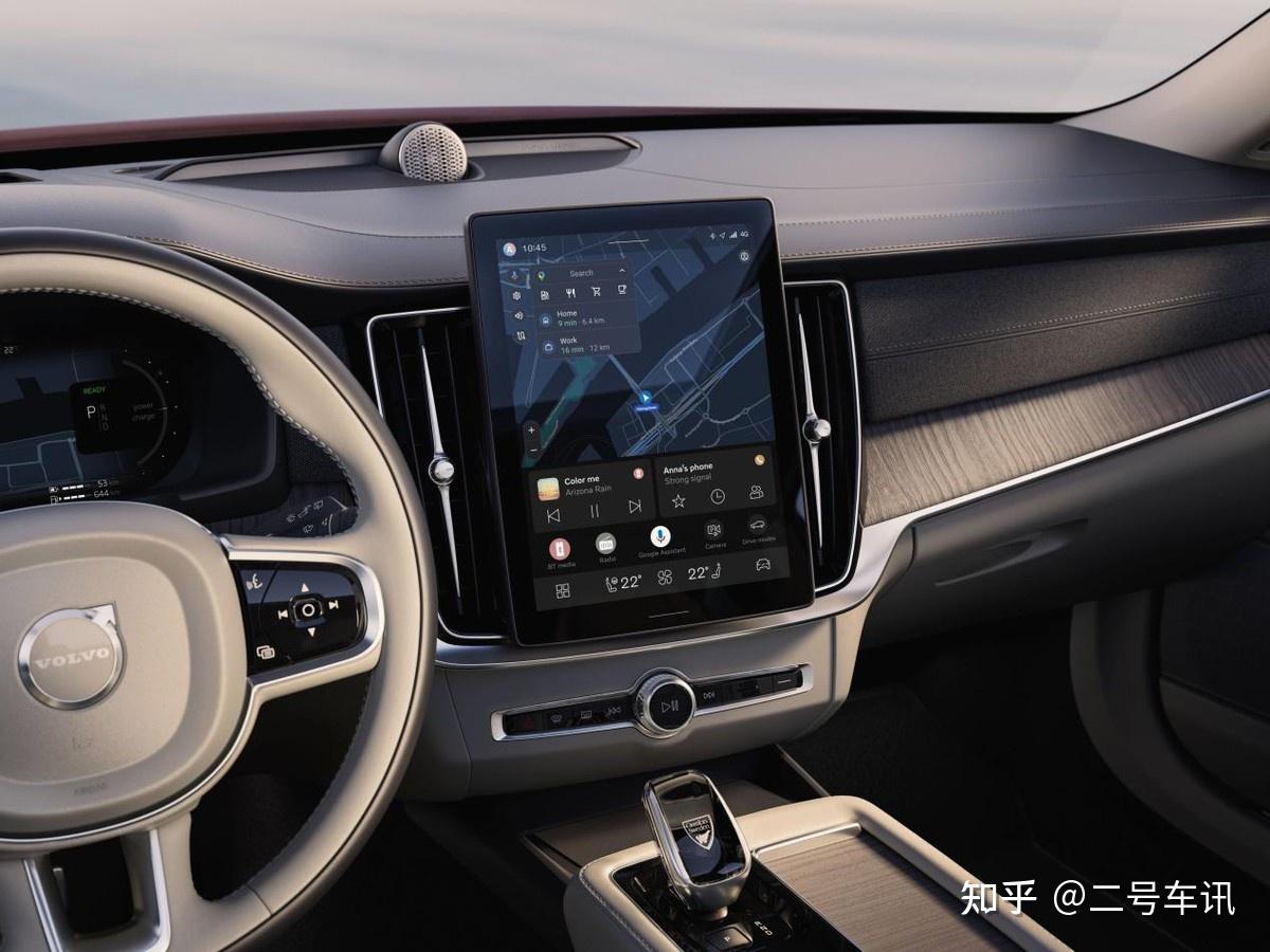 限时30.09万，入门既是满配，沃尔沃全新S90，实力对标奥迪A6L - 知乎