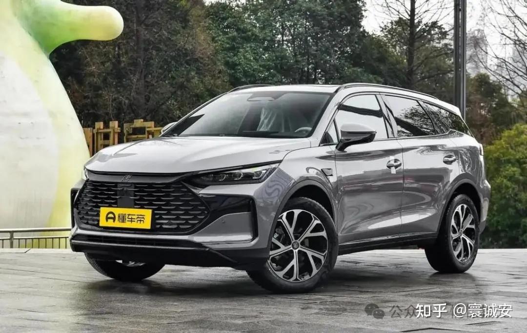 奕派008：客户100%会对比零跑C16，尺寸空间成为制胜点 - 知乎