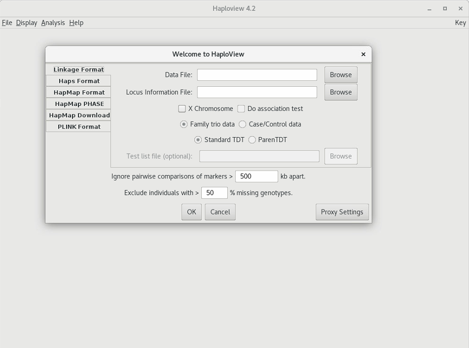 Haploview做单倍型教程一文打尽 - 知乎