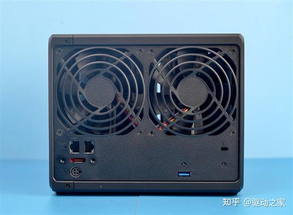 可玩性秒杀所有！群晖DS920+评测：四盘位144TB的最强家庭数据中心 - 知乎