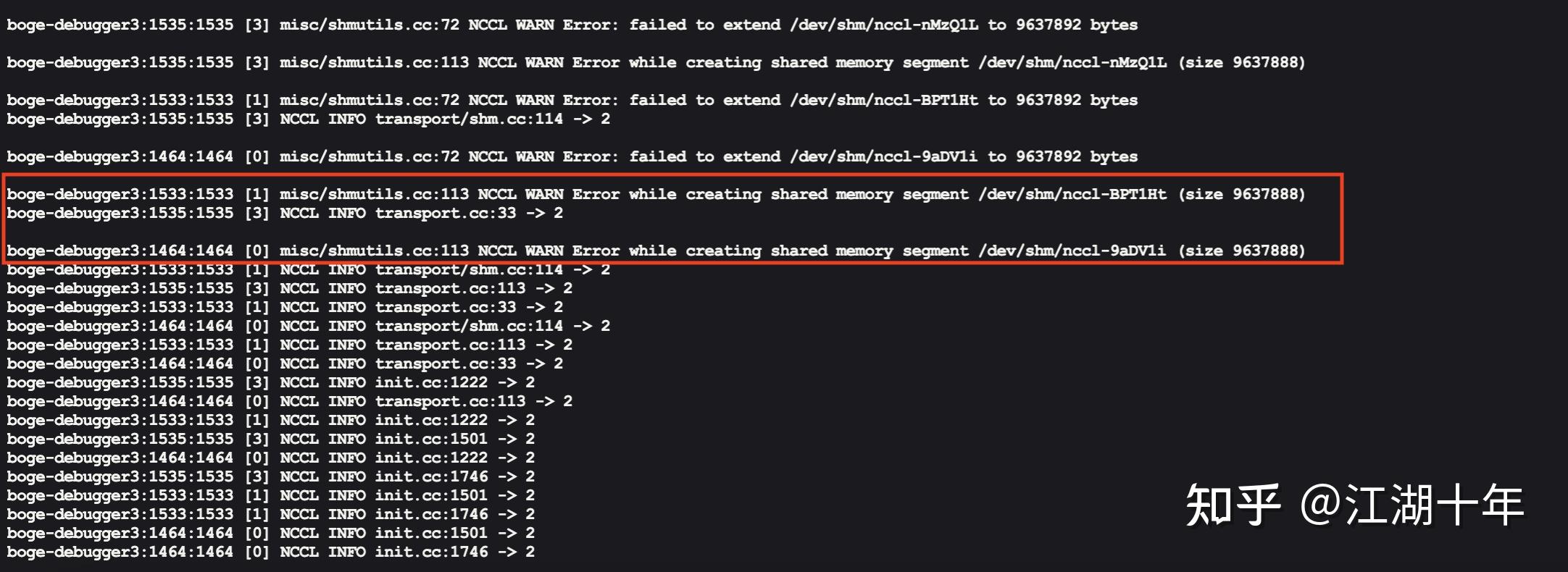 K8s 如何设置容器 /dev/shm 控制共享内存大小 - 知乎