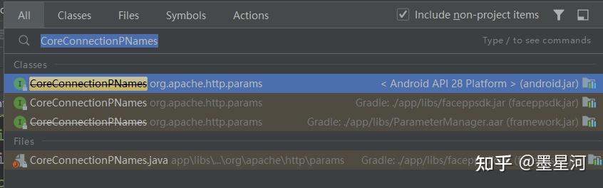 Android APP开发：Program type already present的解决办法 - 知乎