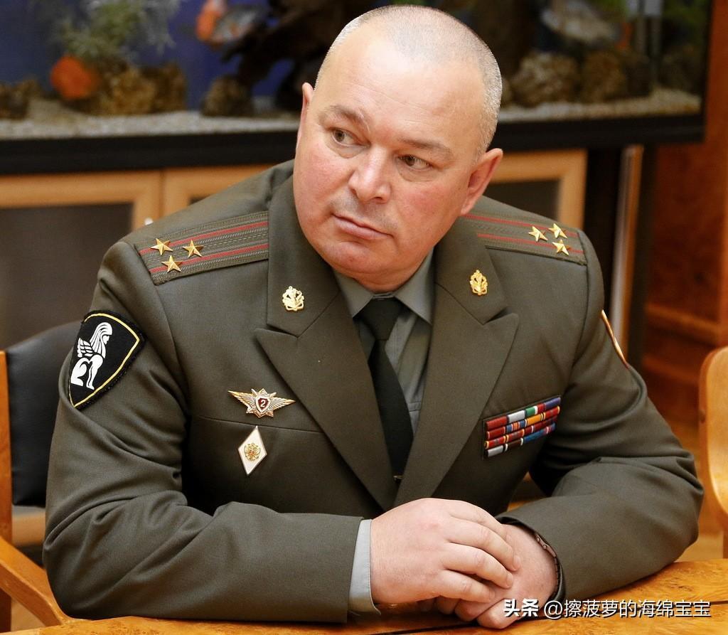 俄罗斯陆军军衔详解 - 知乎