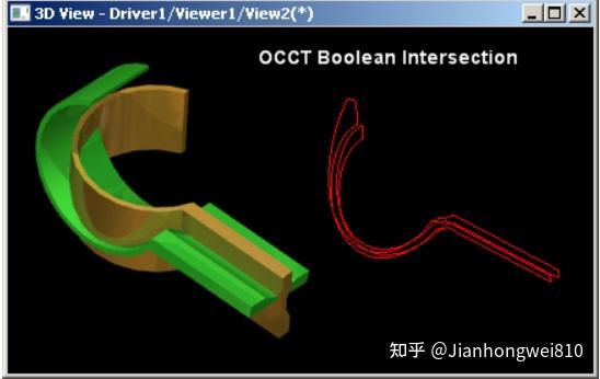 Open CASCADE 技术概述 - 知乎