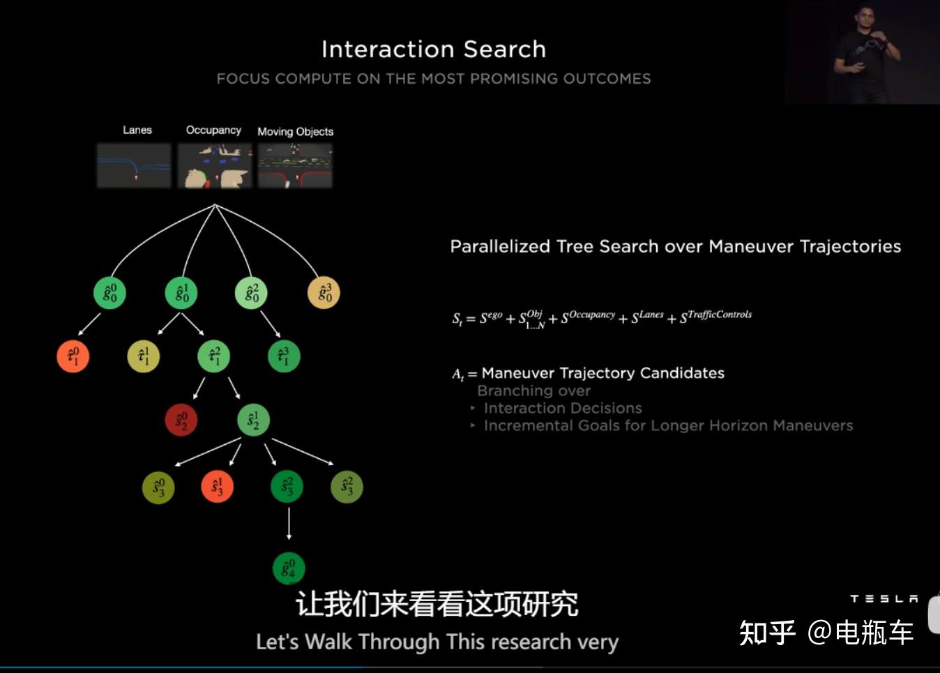 Tesla AI Day2022翻译解析 - 知乎