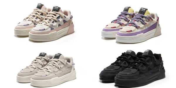 时尚媒体｜全新FILA ICONA SALTO太空鞋正式发布｜广州时尚媒体 传媒 集团 - 知乎