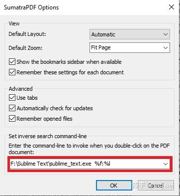 配置Sublime通过TeXLive组件编译LaTeX文件 - 知乎
