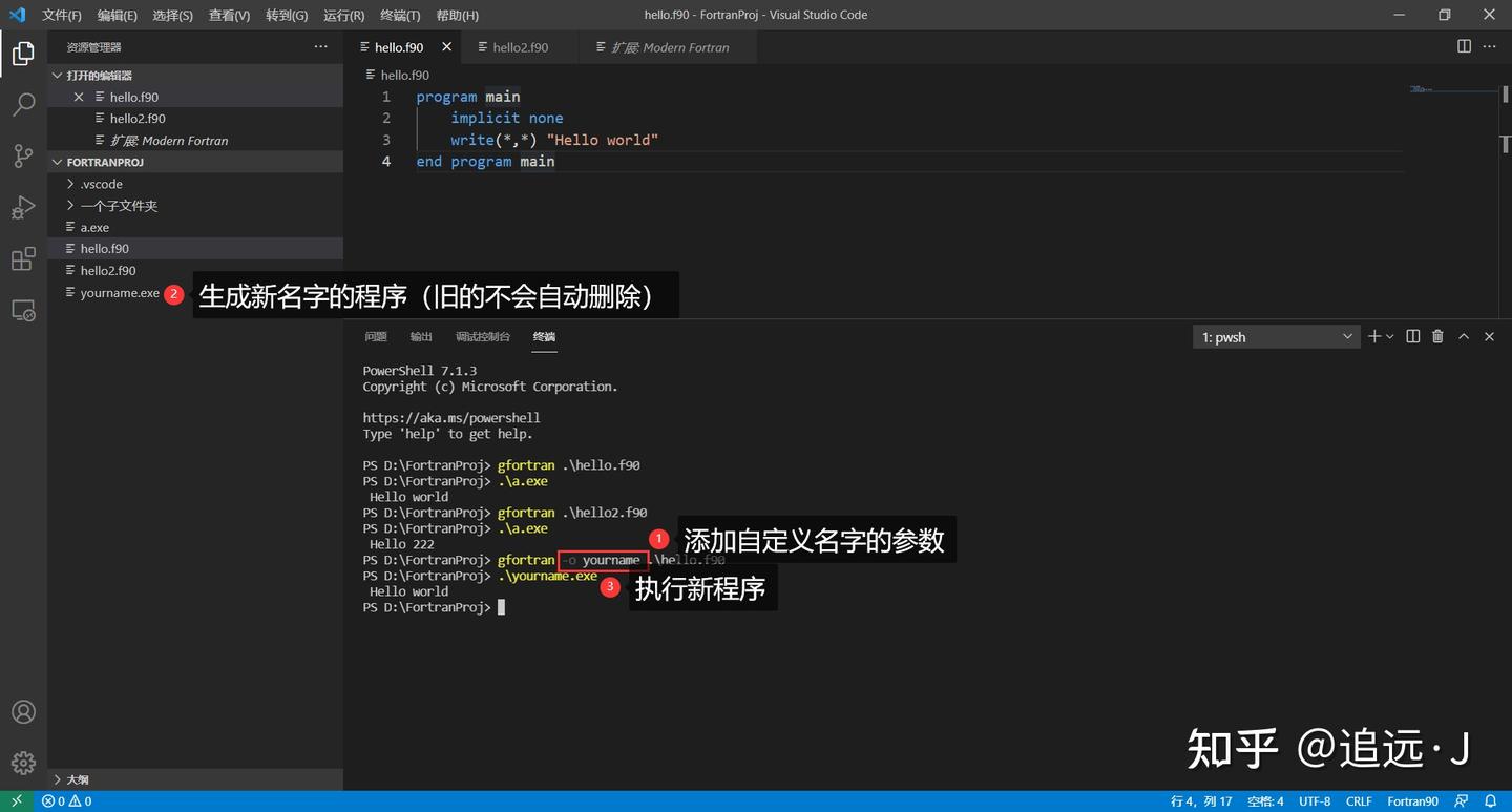 Fortran软件安装与环境配置：MinGW-w64 (gfortran) / Parallel Studio (ifort) - 知乎