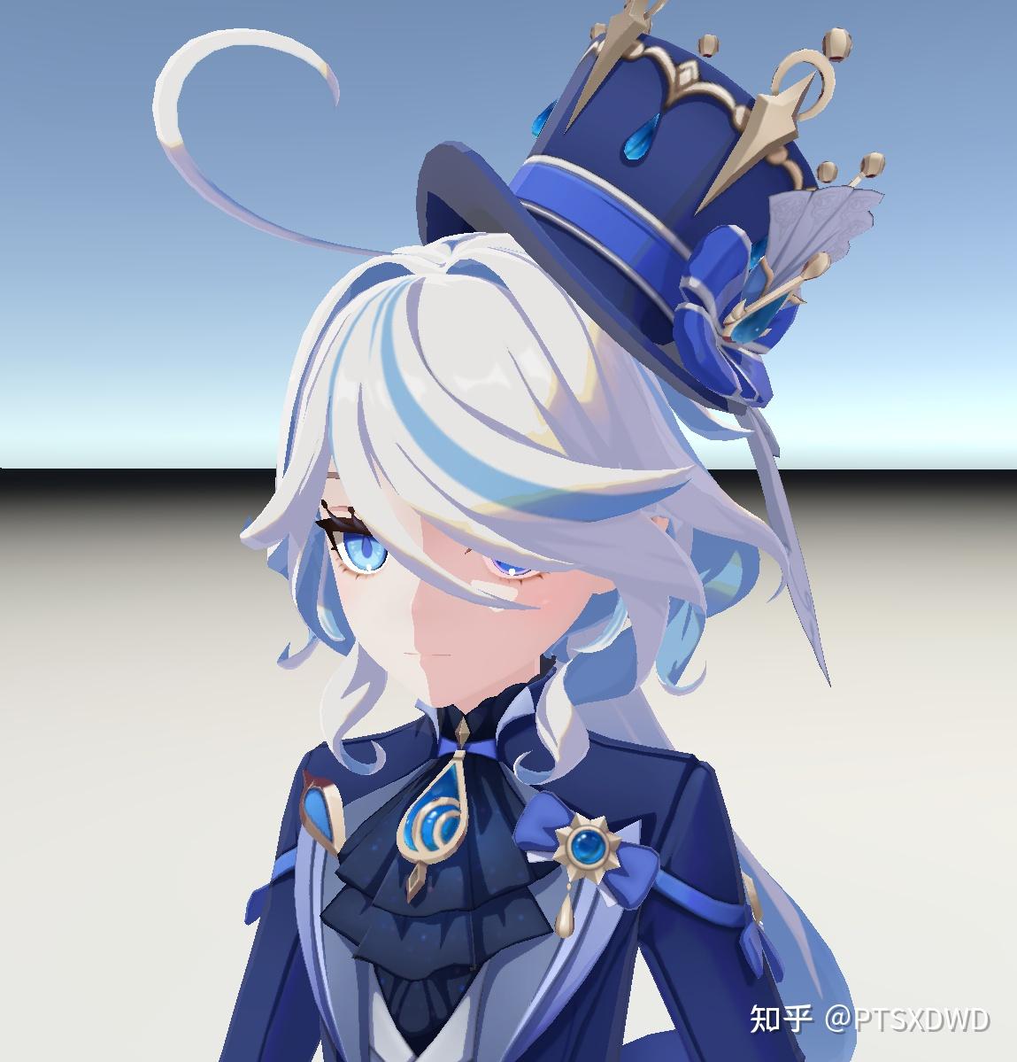 【UnityURP】复刻原神三渲二效果学习笔记完整版 - 知乎