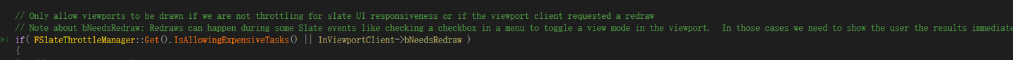 UE5-Runtime下的Editor实现（三）-Runtime下Slate绘制卡顿的解决办法 - 知乎