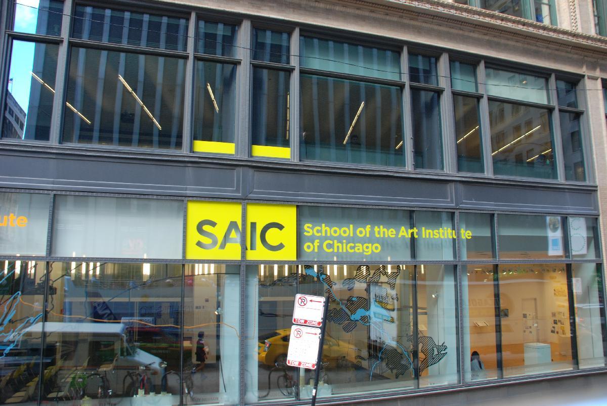 想拿到芝加哥艺术学院SAIC的offer，作品集机构到底该怎么找？ - 知乎