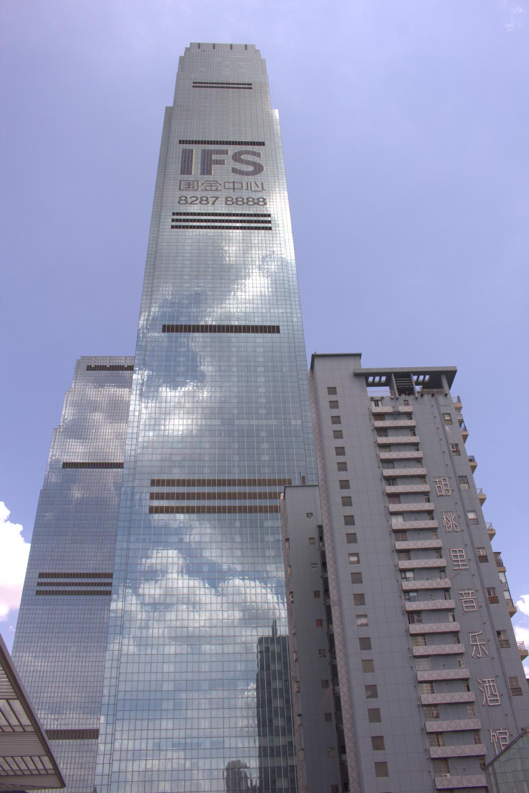 如何评价长沙IFS？ - 知乎