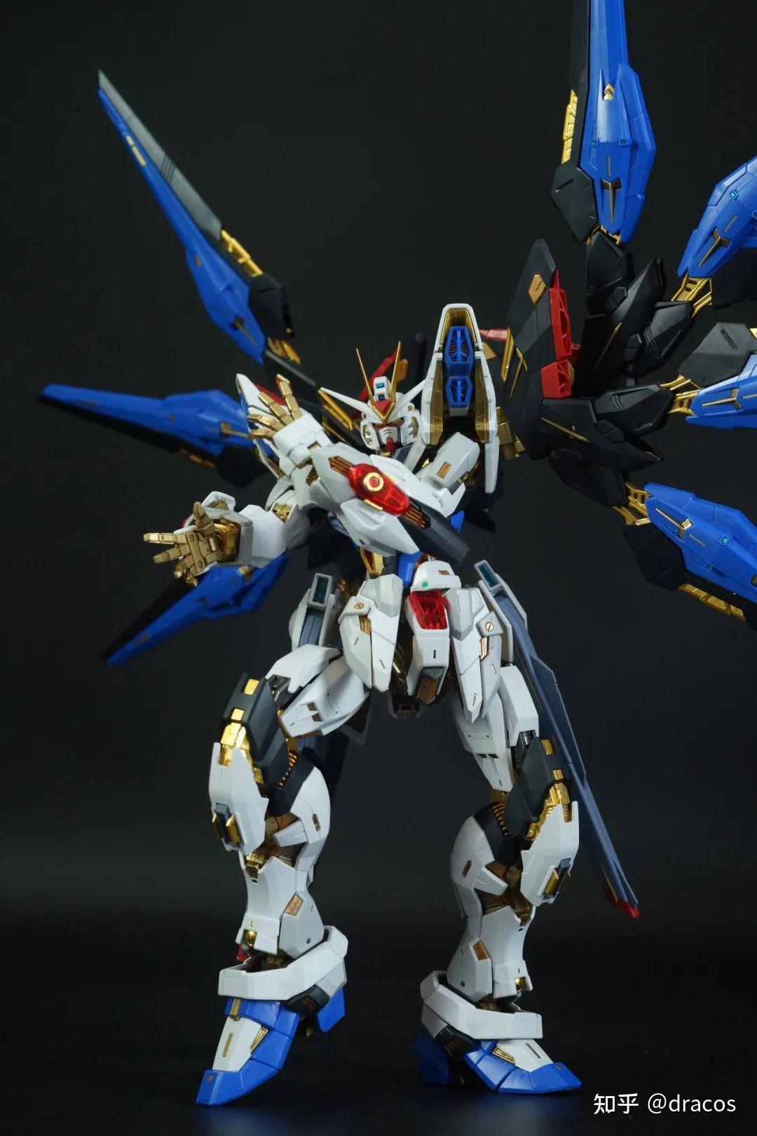 MGEX强袭自由拼好了，上图 - 知乎