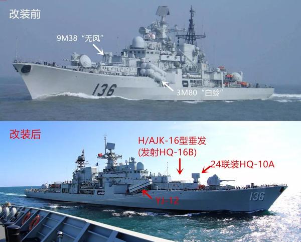 出道即巅峰？中国反舰利器YJ-12导弹在世界上是什么水平？ - 知乎